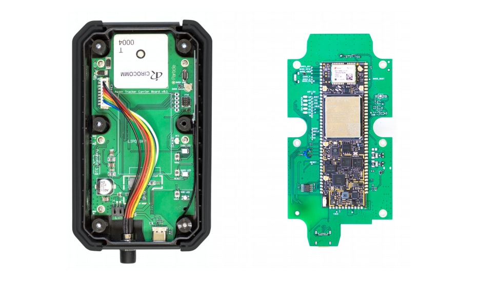 Tracker One - Particle | Mouser
